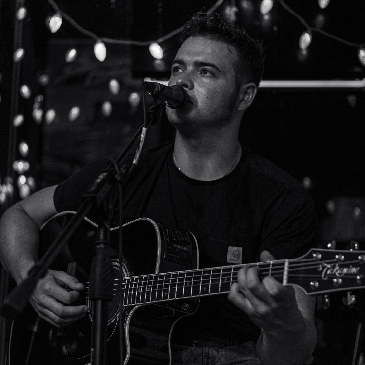 James Foster at The Tipsy Toad - Somerset Tourism - seemyset.com