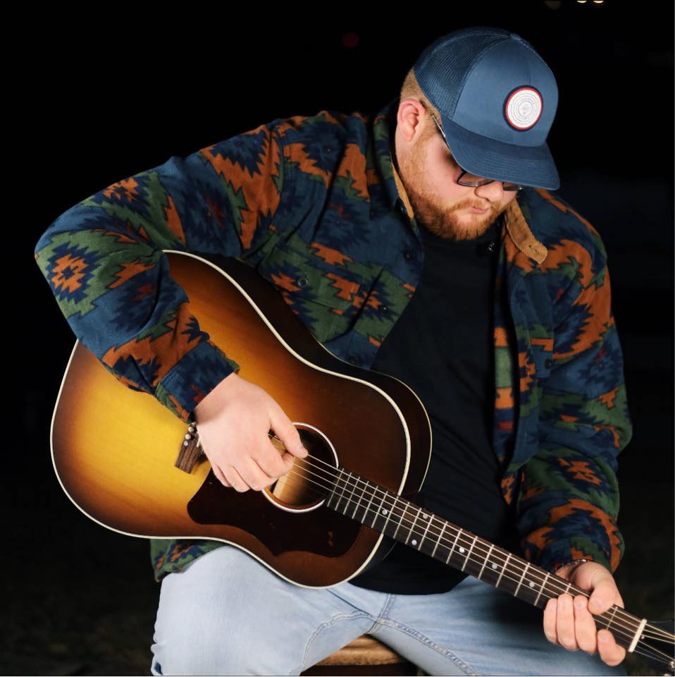 Trey Bryant at Charred Oak - Somerset Tourism - seemyset.com