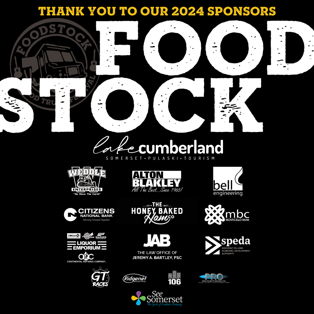 Foodstock Festival - SeeMySet
