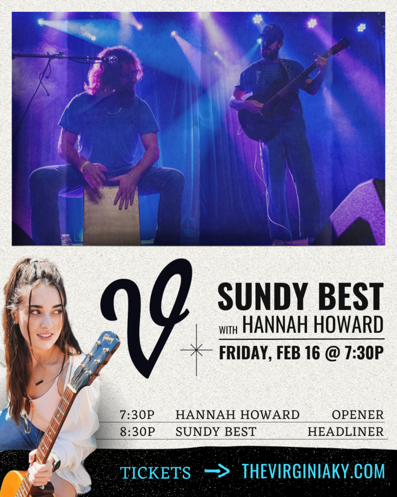Sundy Best with Hannah Howard - Somerset Tourism - seemyset.com